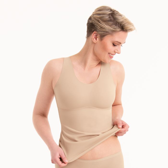 Essentials Vest Top in Desert by Anita – My Bare Essentials