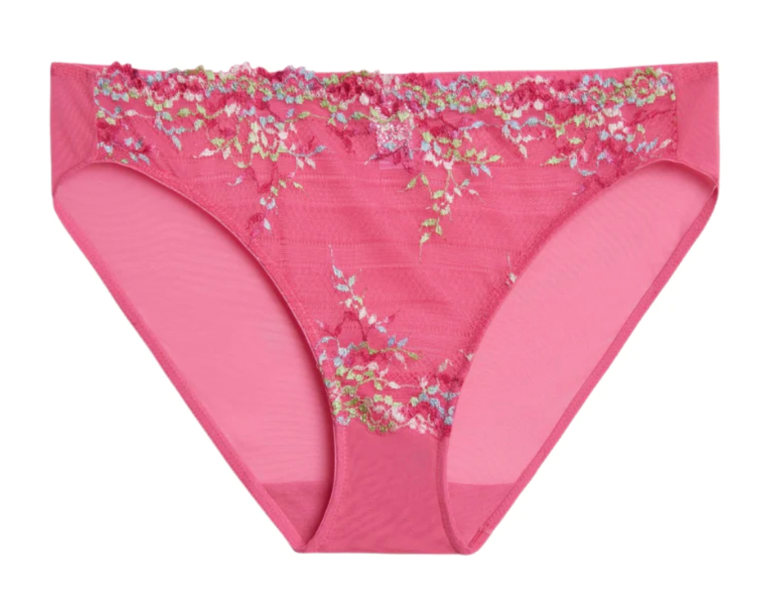 Embrace Lace Chemise In Hot Pink/Multi by Wacoal – My Bare Essentials